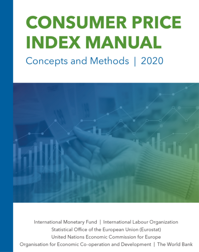 Consumer Price Index Manual | Econbrowser